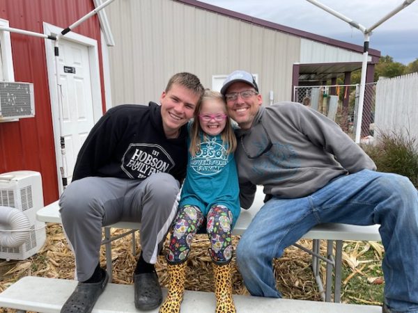 Check Out Our Picture Gallery - Hobson Adventure Farm