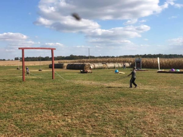 Check Out Our Picture Gallery - Hobson Adventure Farm